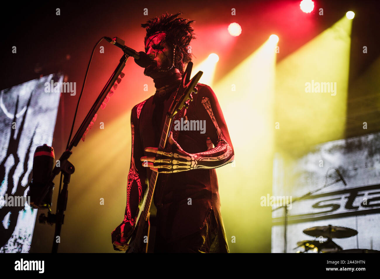 Static x 20th anniversary tour hi-res stock photography and images - Alamy