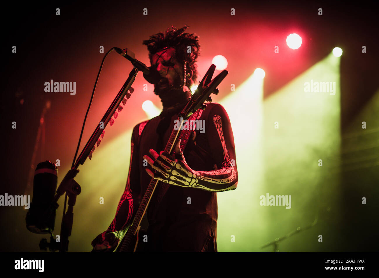 Static x honour show hi-res stock photography and images - Alamy