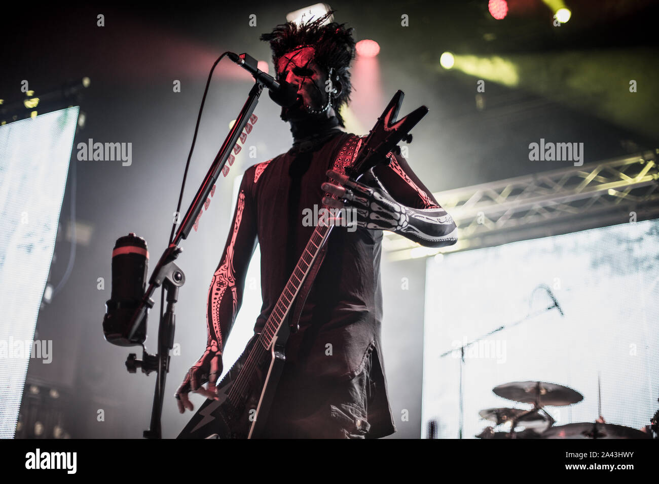 Static x honour show hi-res stock photography and images - Alamy