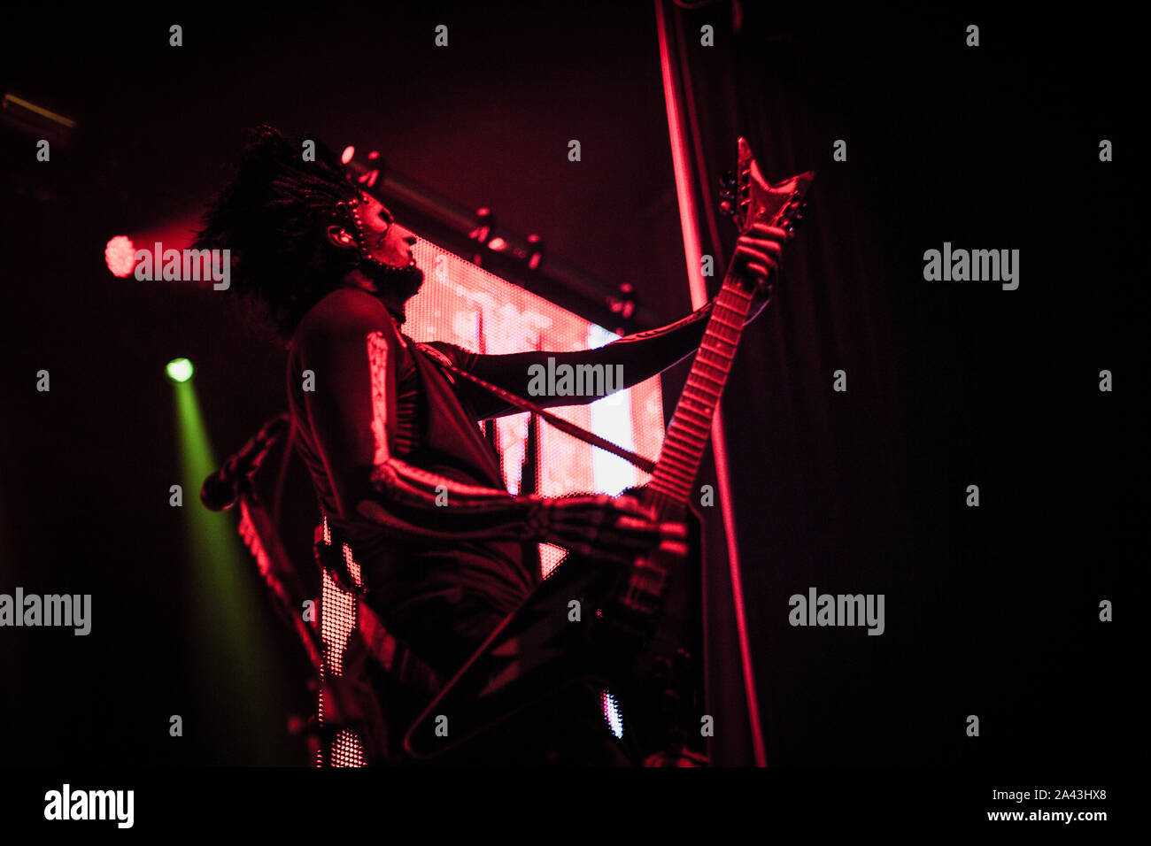 Static x honour show hi-res stock photography and images - Alamy