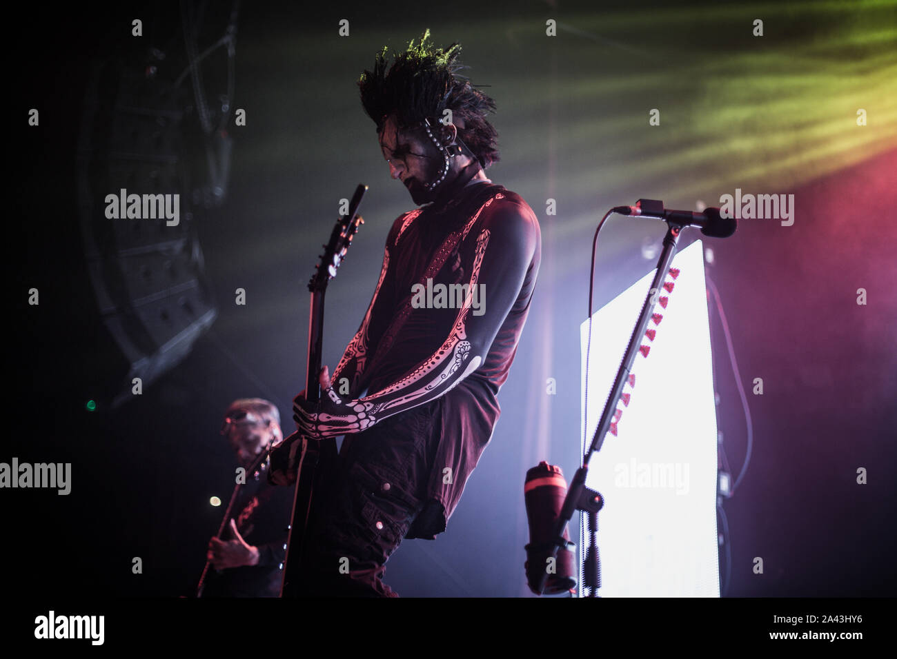 Static x 20th anniversary tour hi-res stock photography and images - Alamy