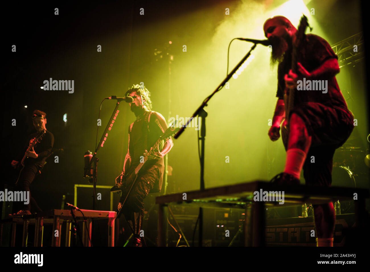 Static x honour show hi-res stock photography and images - Alamy