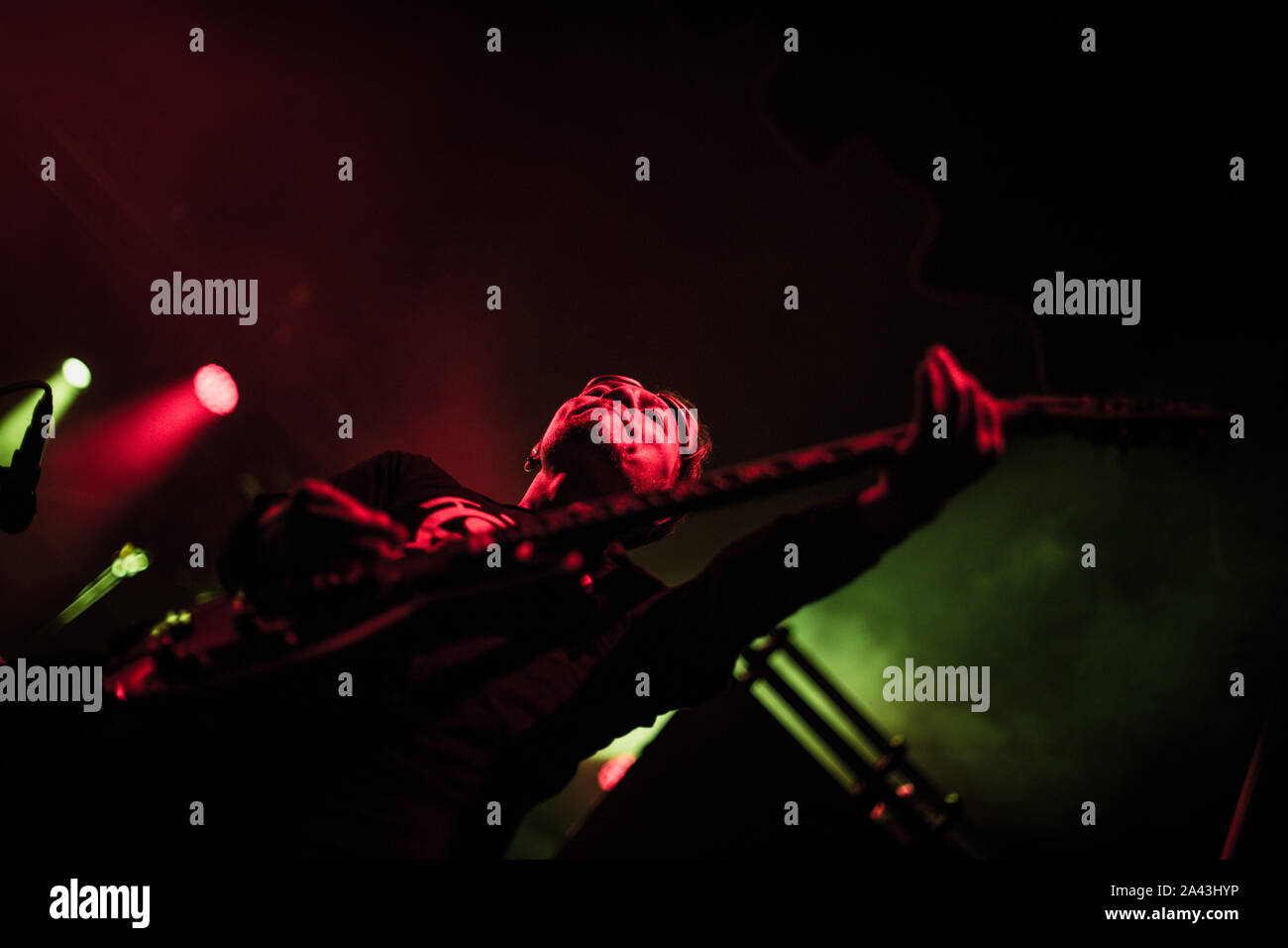 Static x 20th anniversary tour hi-res stock photography and images - Alamy