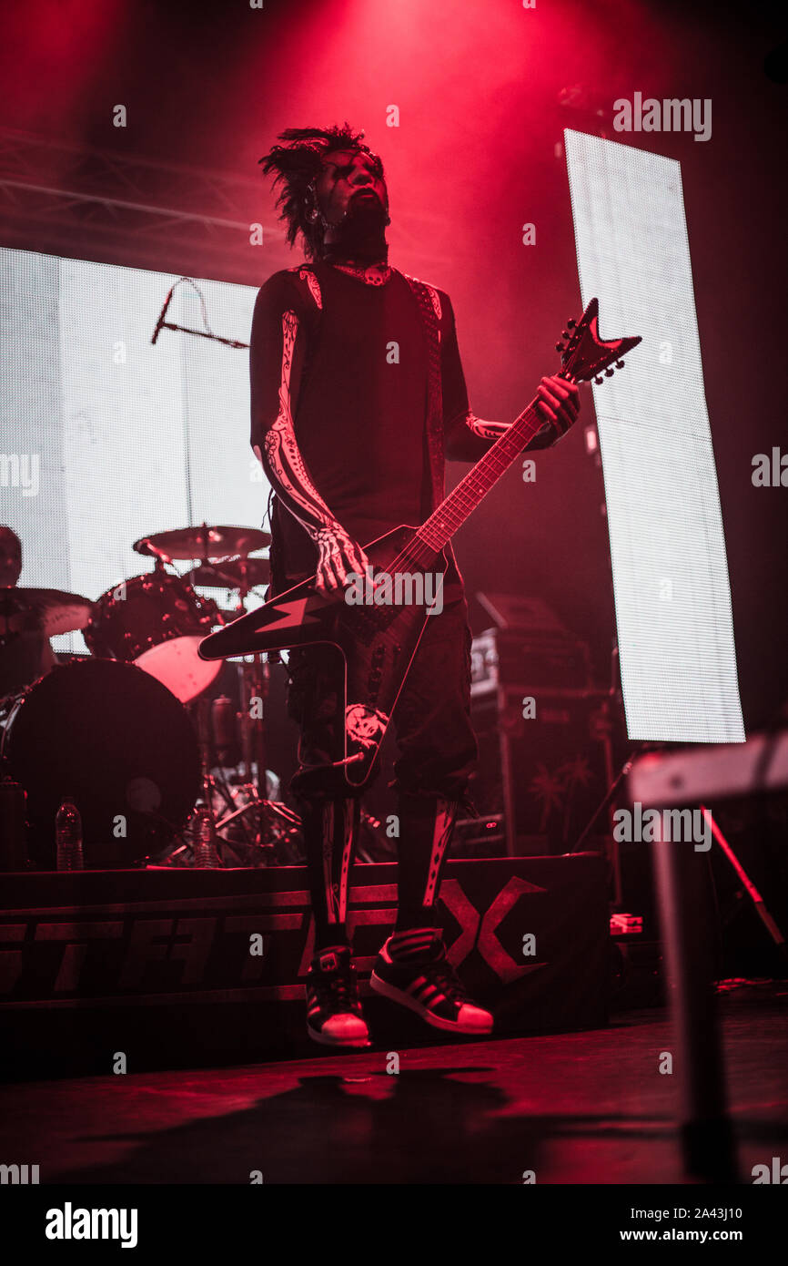Static x honour show hi-res stock photography and images - Alamy