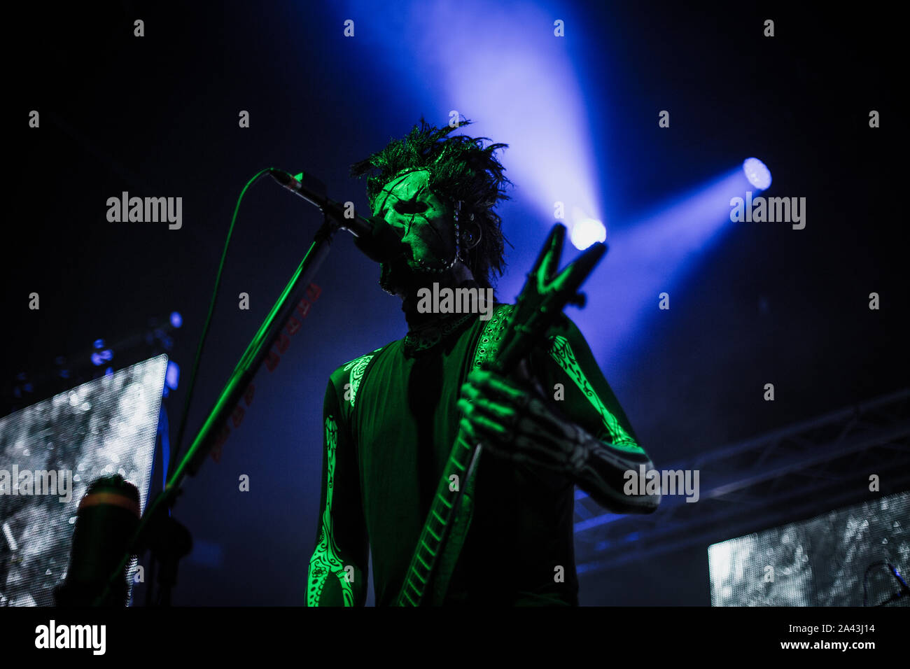 Static x 20th anniversary tour hi-res stock photography and images - Alamy