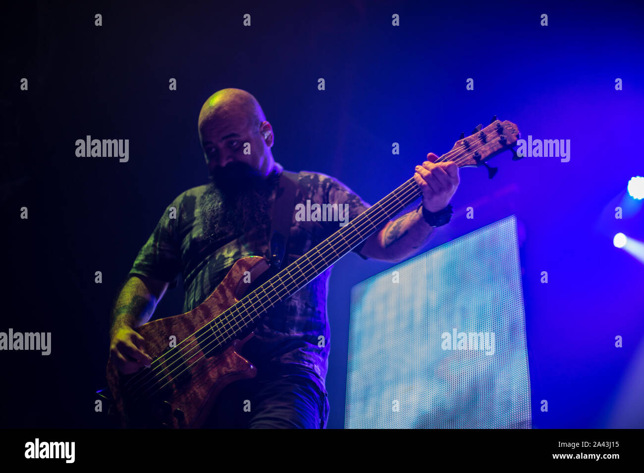 Static x 20th anniversary tour hi-res stock photography and images - Alamy