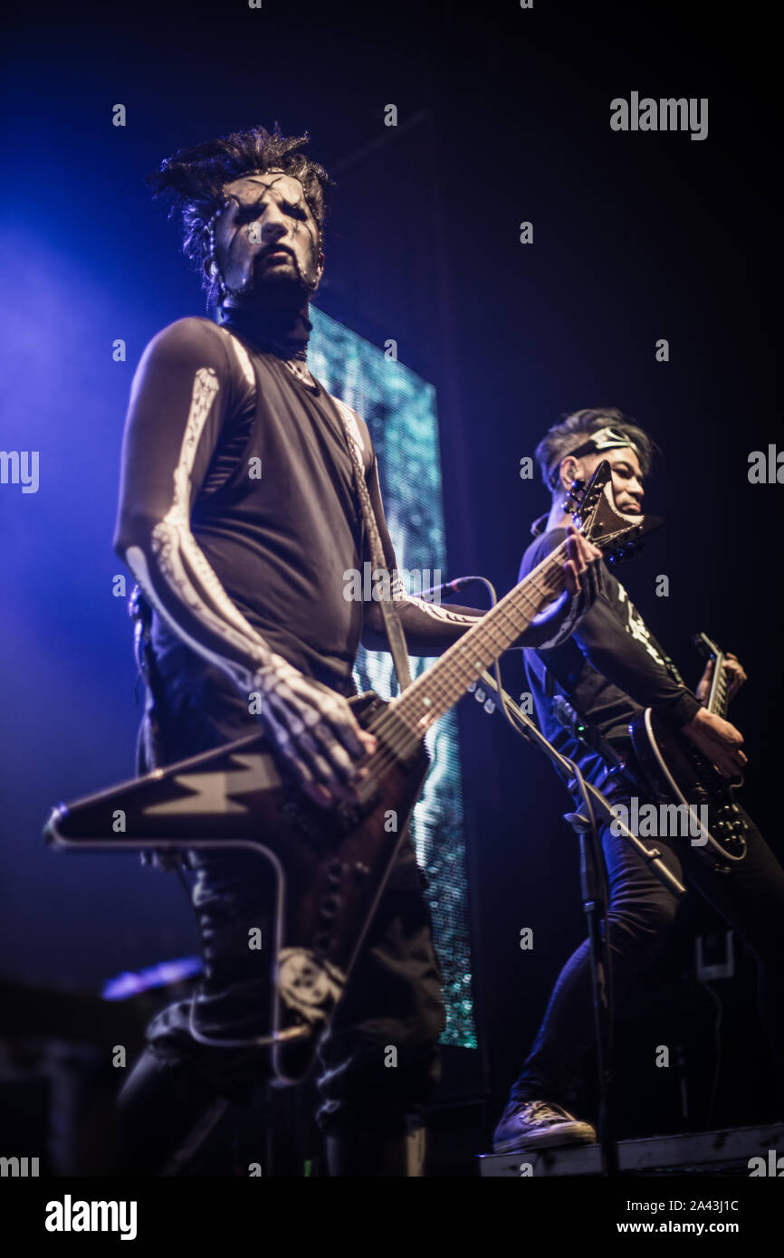 Static x 20th anniversary tour hi-res stock photography and images - Alamy