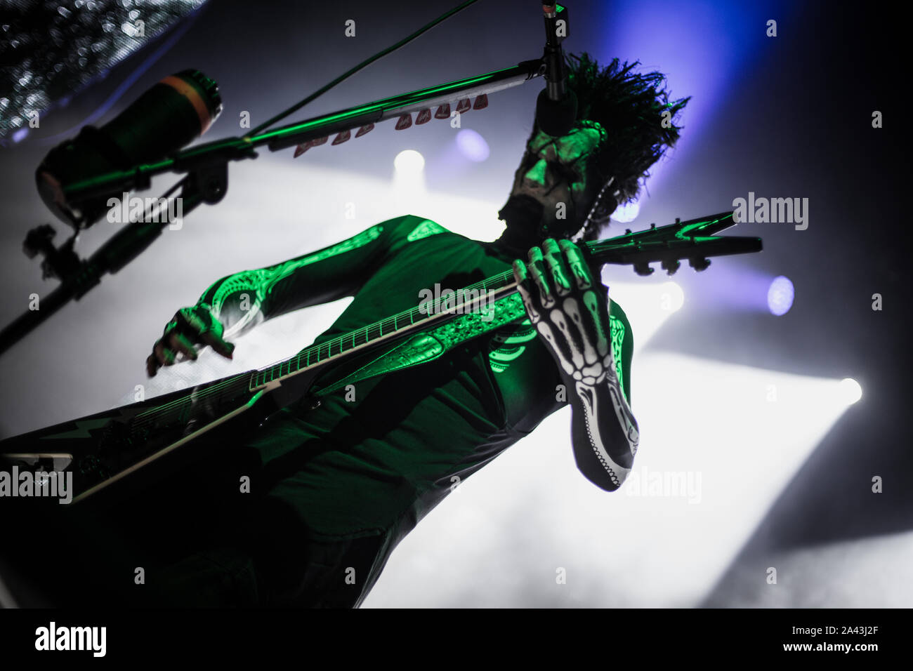 Static x honour show hi-res stock photography and images - Alamy