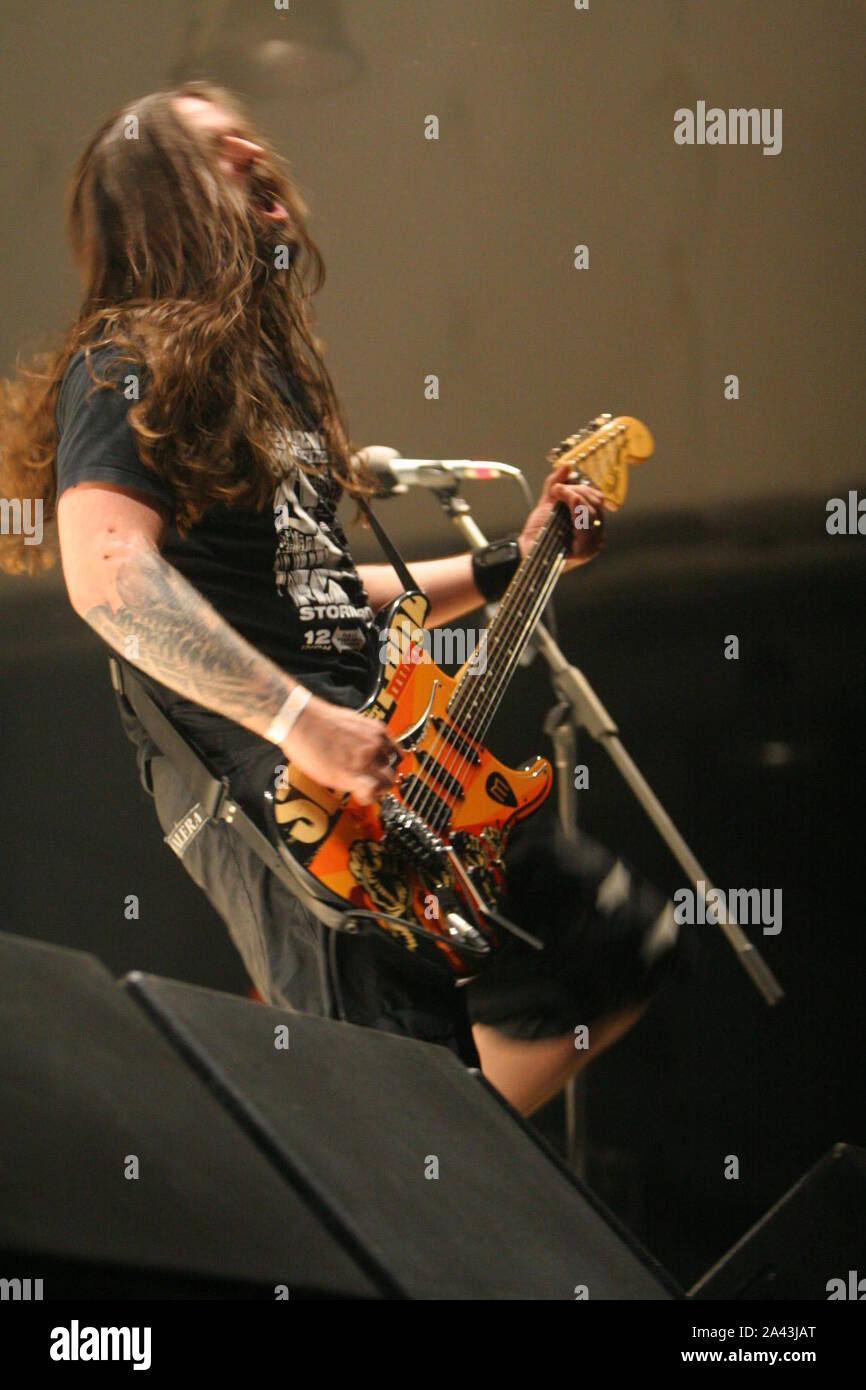 Brazilian rock band hi-res stock photography and images - Alamy