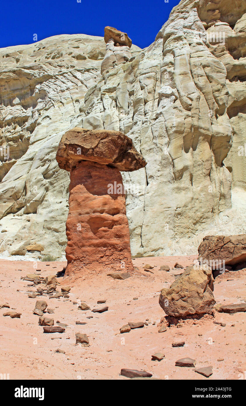 Toadstool valley hi-res stock photography and images - Alamy