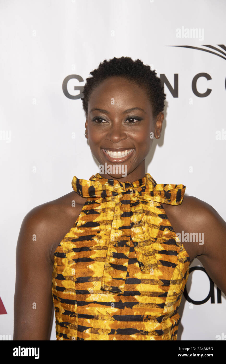 October 10, 2019, Los Angeles, California, USA: TRACY IFEACHOR attends ...