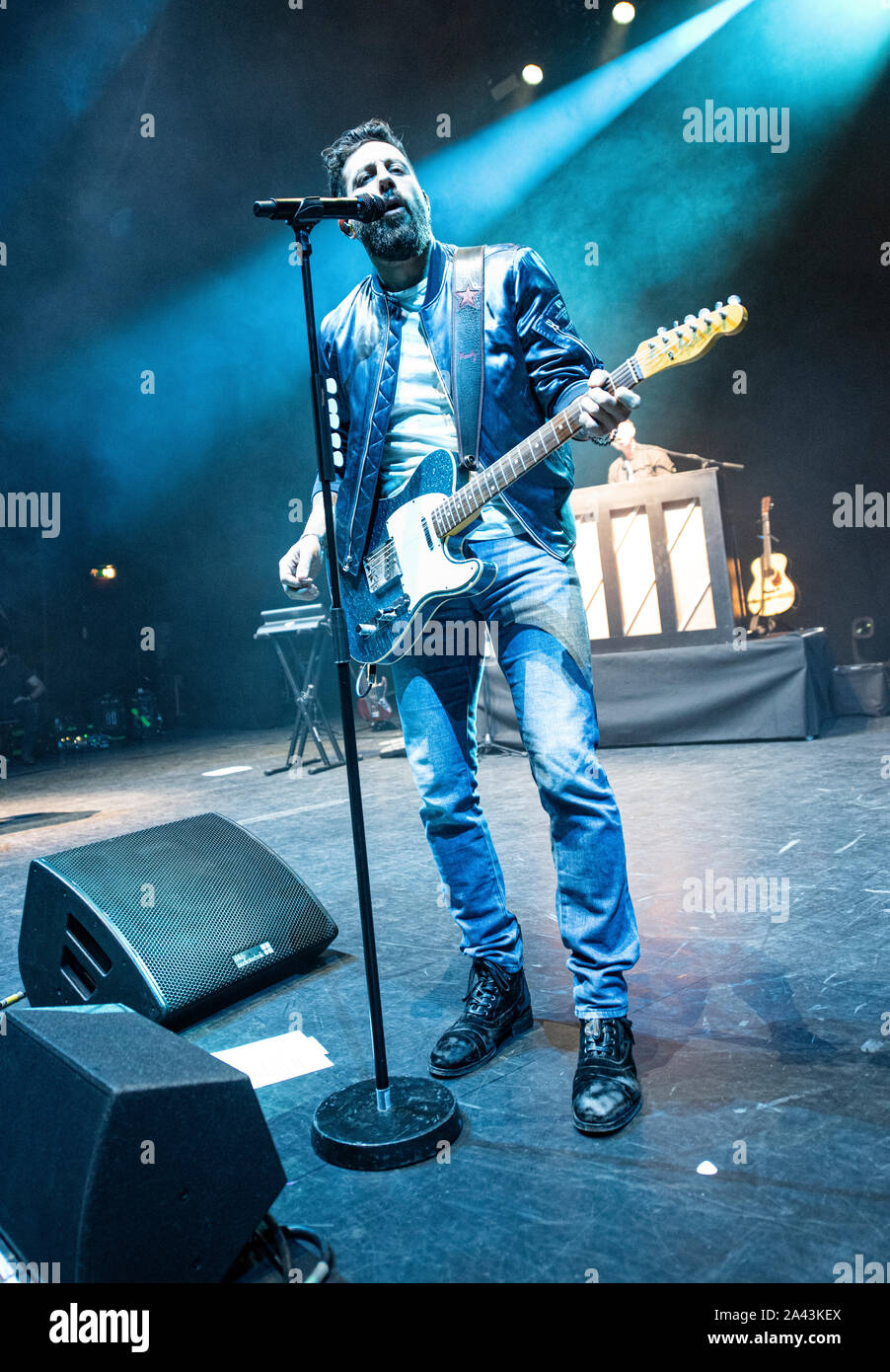 Old Dominion Band High Resolution Stock Photography and Images - Alamy