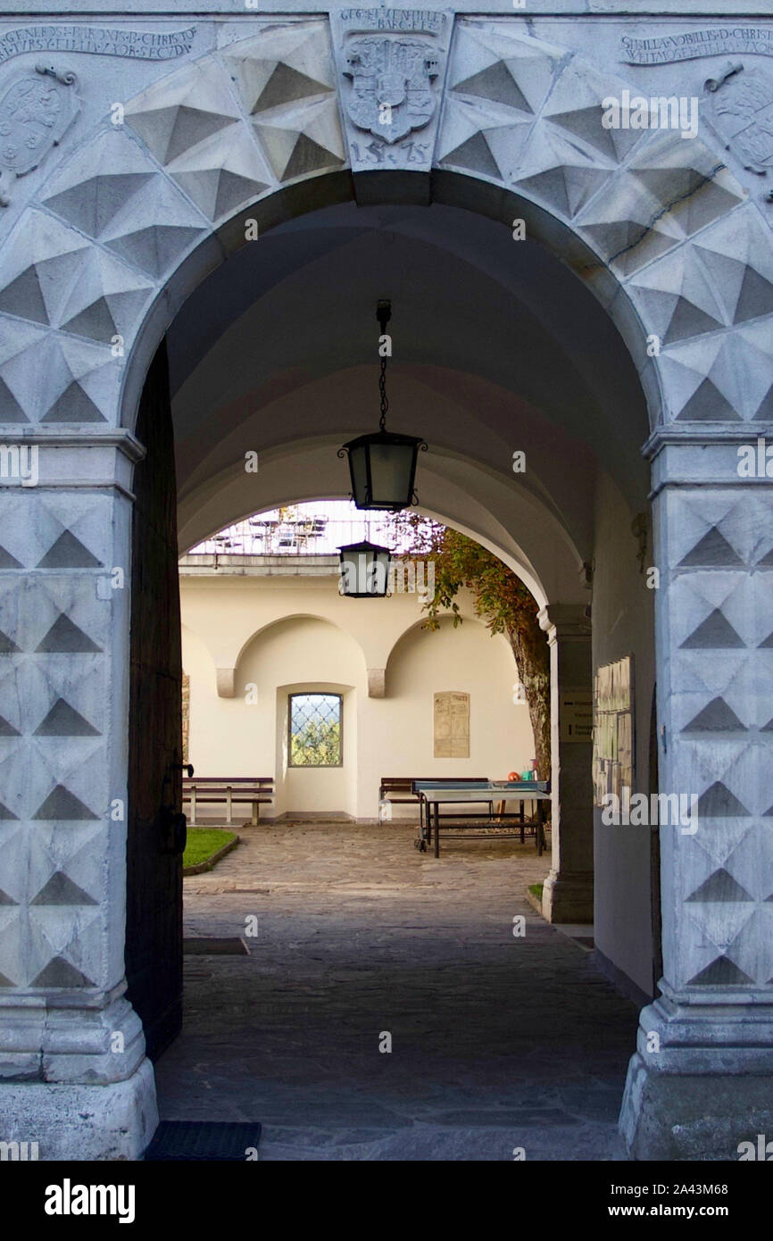 Osterreich wernberg hi-res stock photography and images - Alamy