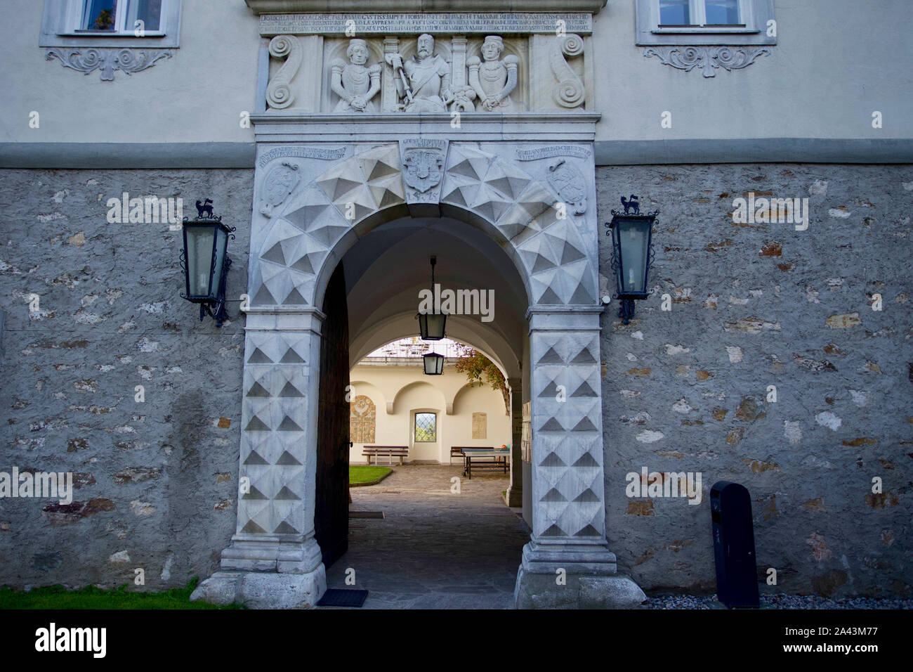 Osterreich wernberg hi-res stock photography and images - Alamy