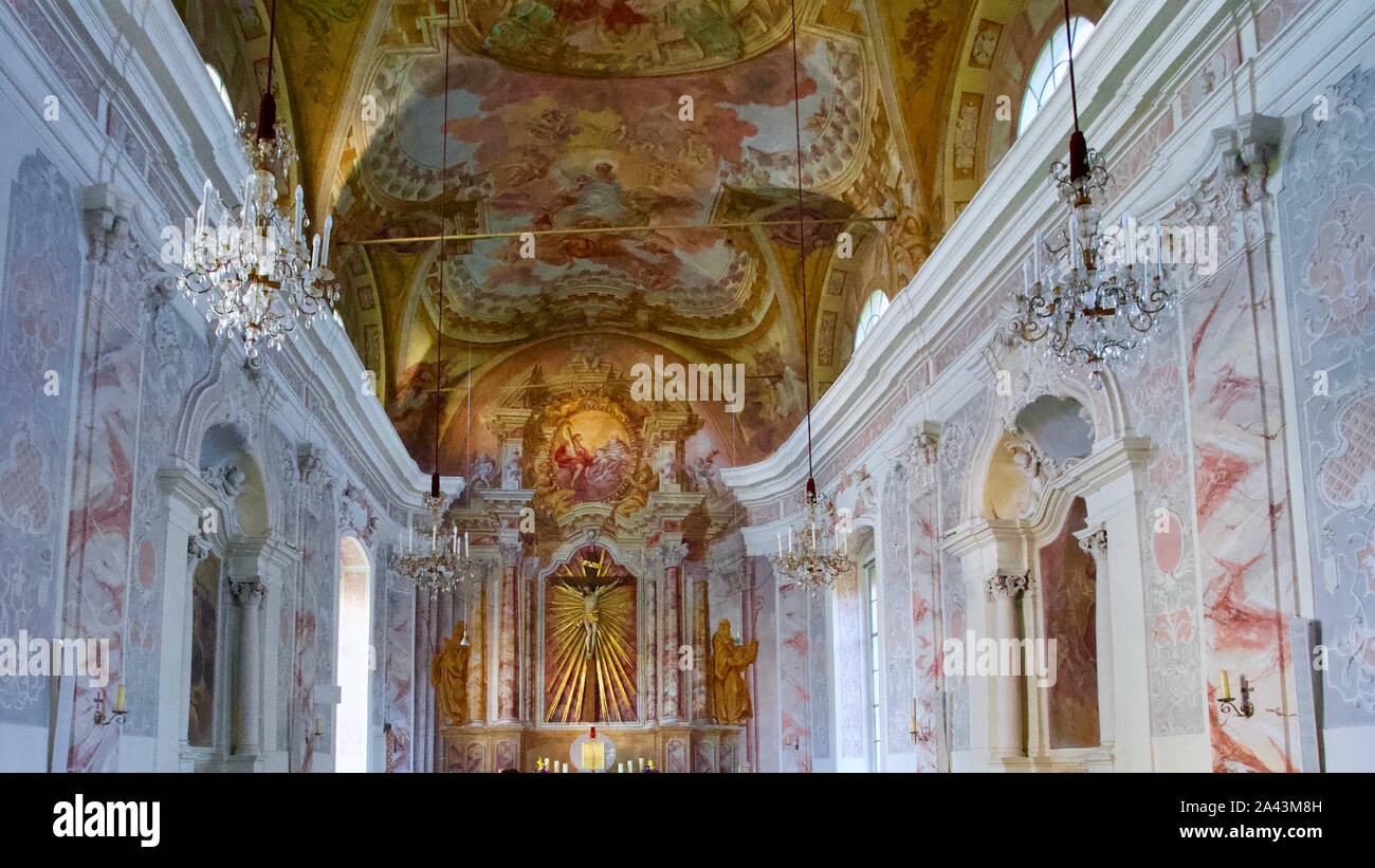 Kloster wernberg hi-res stock photography and images - Alamy