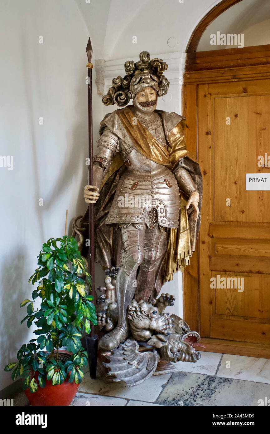 Osterreich wernberg hi-res stock photography and images - Alamy
