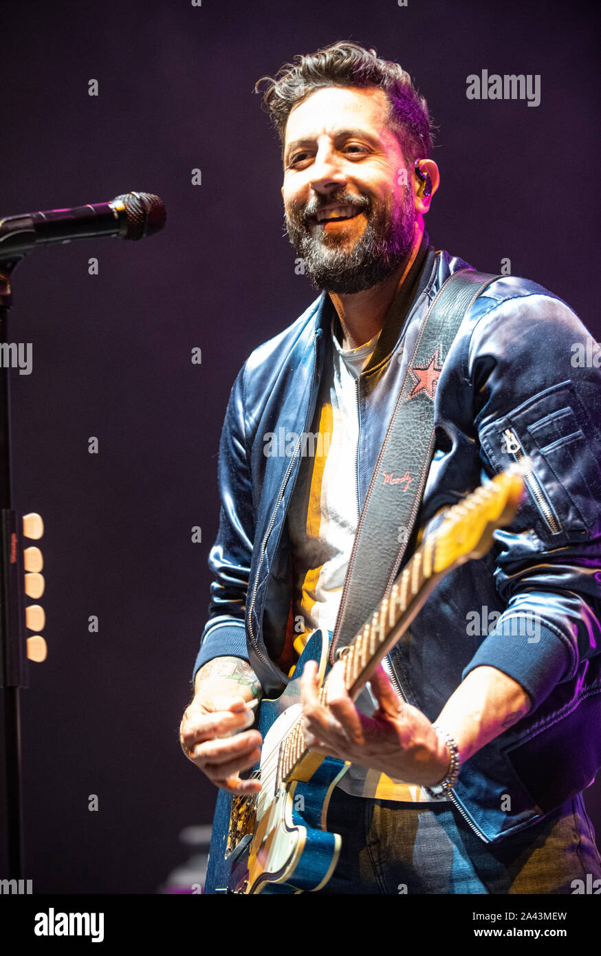 Old Dominion Band High Resolution Stock Photography and Images - Alamy