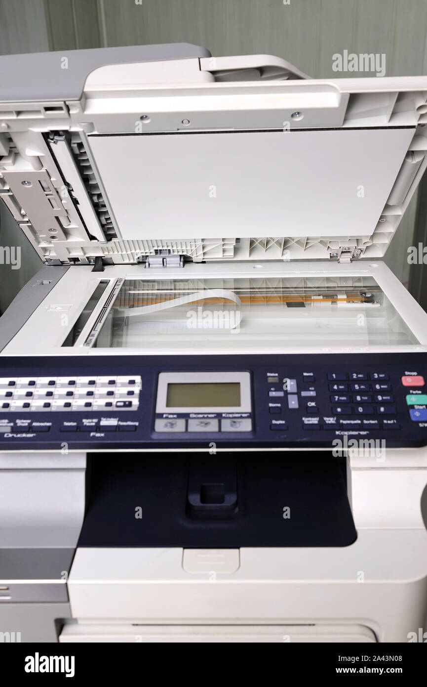 Copying department hi-res stock photography and images - Alamy