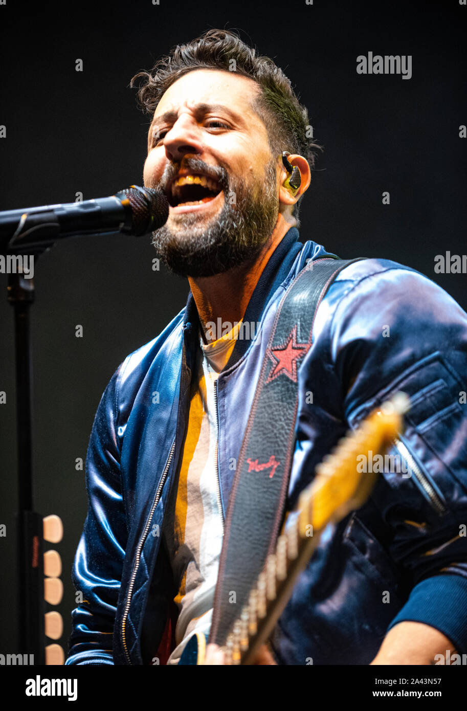 Old Dominion Band High Resolution Stock Photography and Images - Alamy
