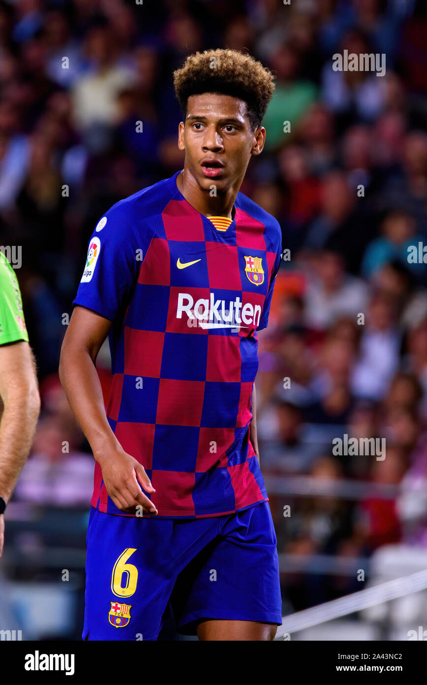 Jean clair todibo barcelona hi-res stock photography and images - Alamy