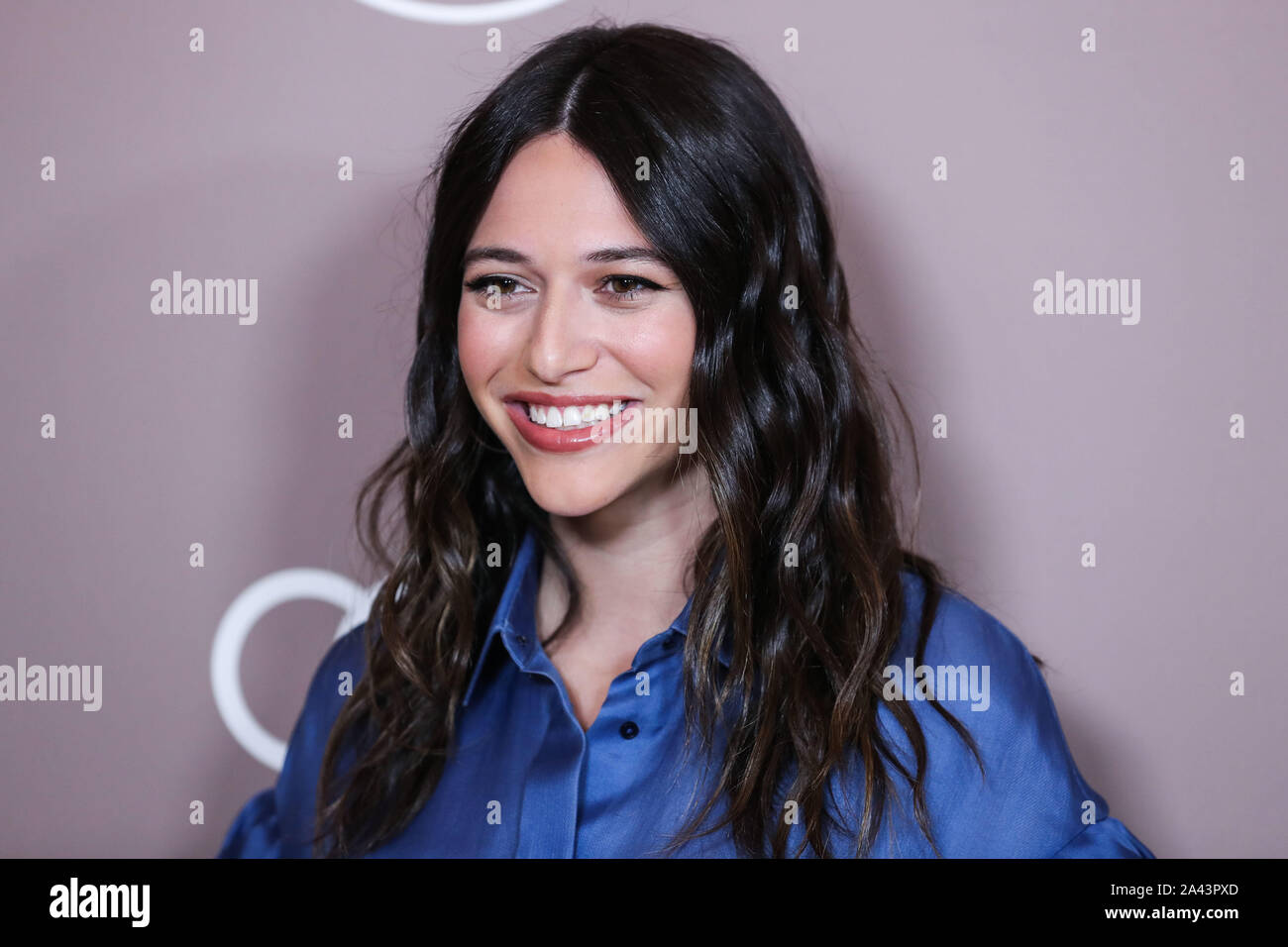 Beverly Hills, United States. 11th Oct, 2019. BEVERLY HILLS, LOS ...