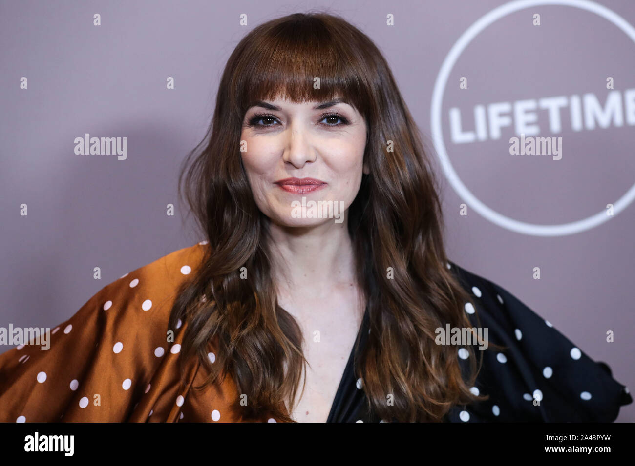 Beverly Hills, United States. 11th Oct, 2019. BEVERLY HILLS, LOS ...