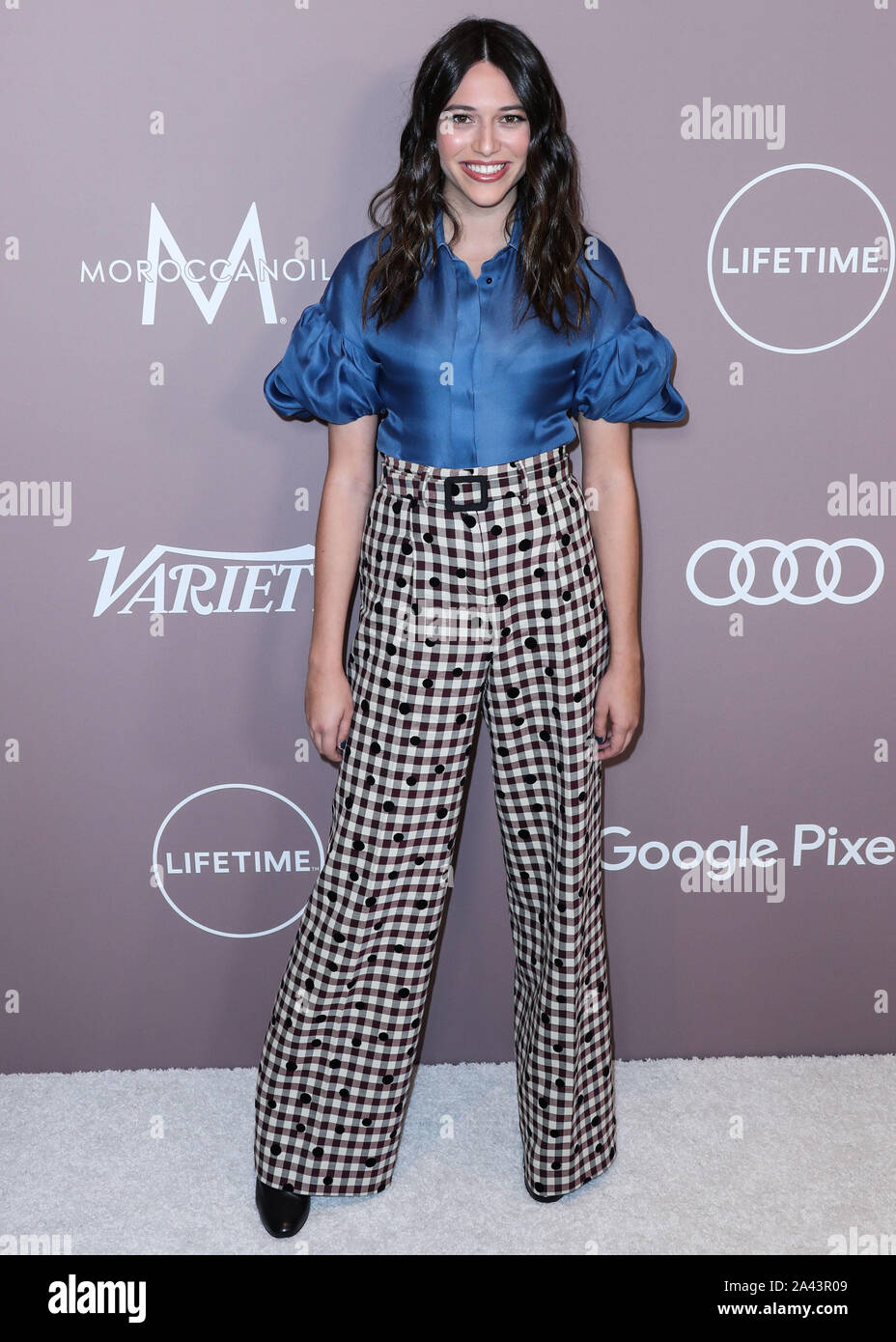 Beverly Hills, United States. 11th Oct, 2019. BEVERLY HILLS, LOS ...