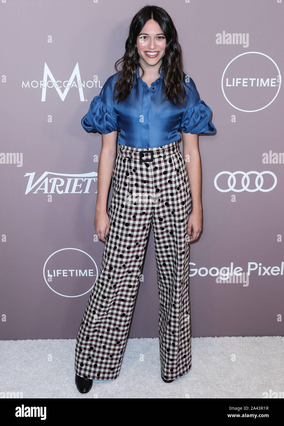 Beverly Hills, United States. 11th Oct, 2019. BEVERLY HILLS, LOS ...