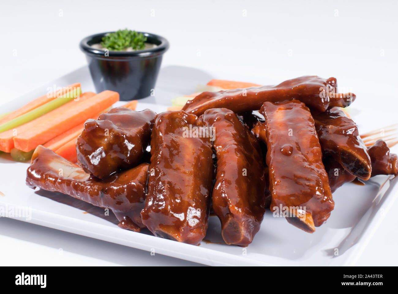 Costillas de res de res hi-res stock photography and images - Alamy