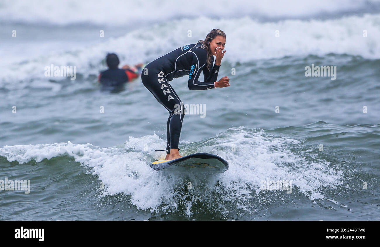 Playa en lima hi-res stock photography and images - Alamy