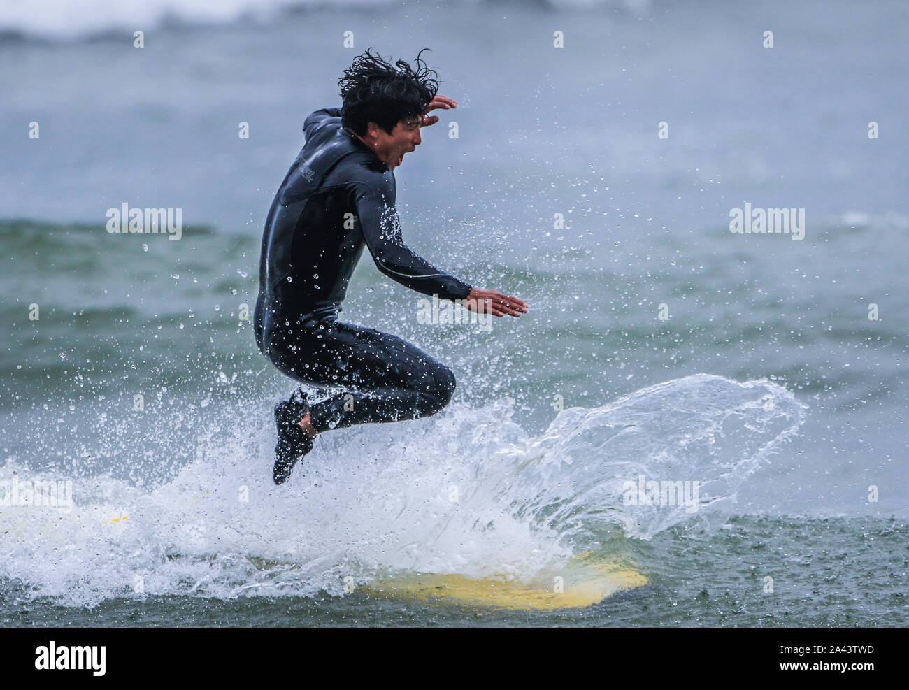 Playa en lima hi-res stock photography and images - Alamy