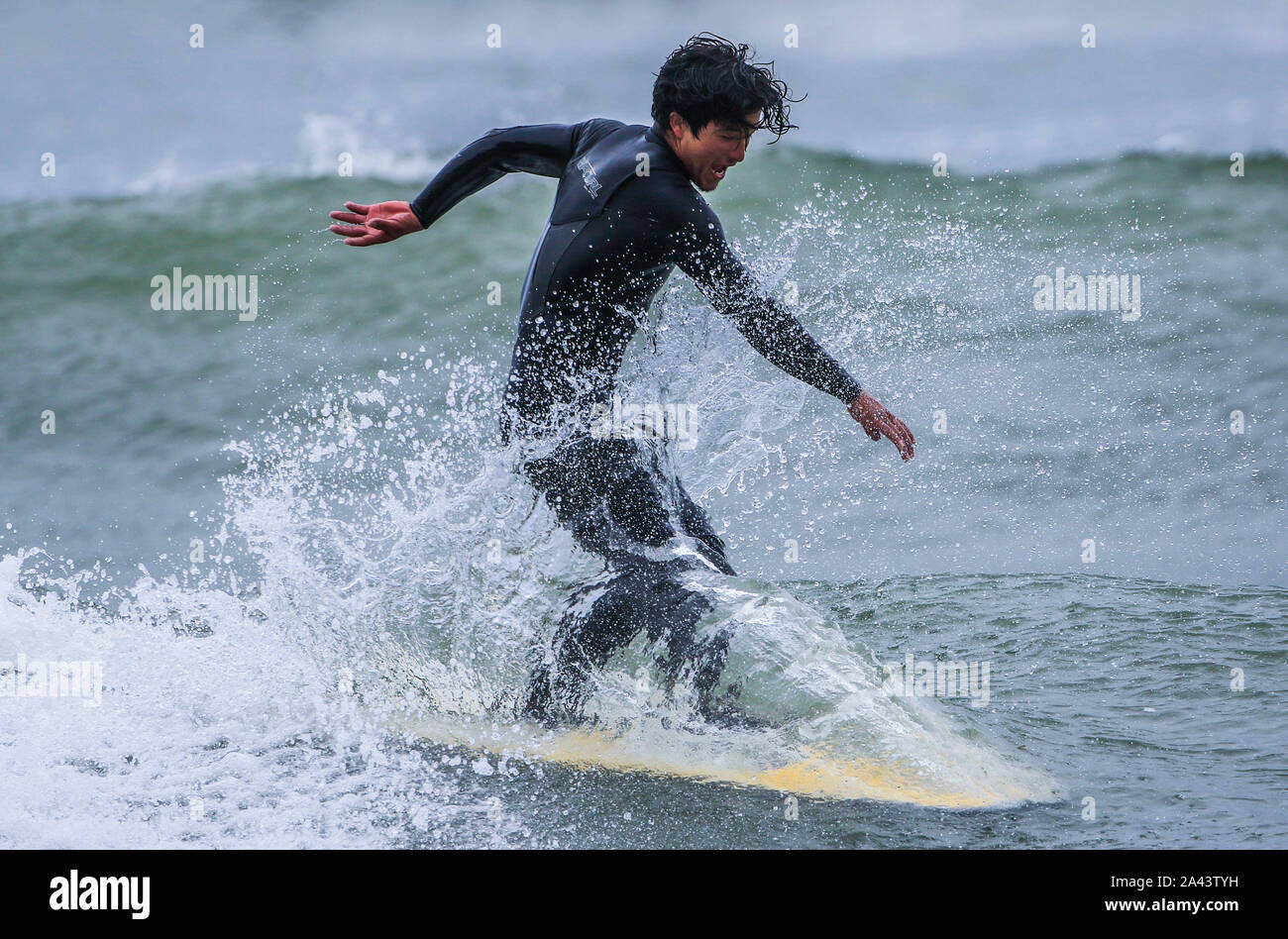 Playa en lima hi-res stock photography and images - Alamy