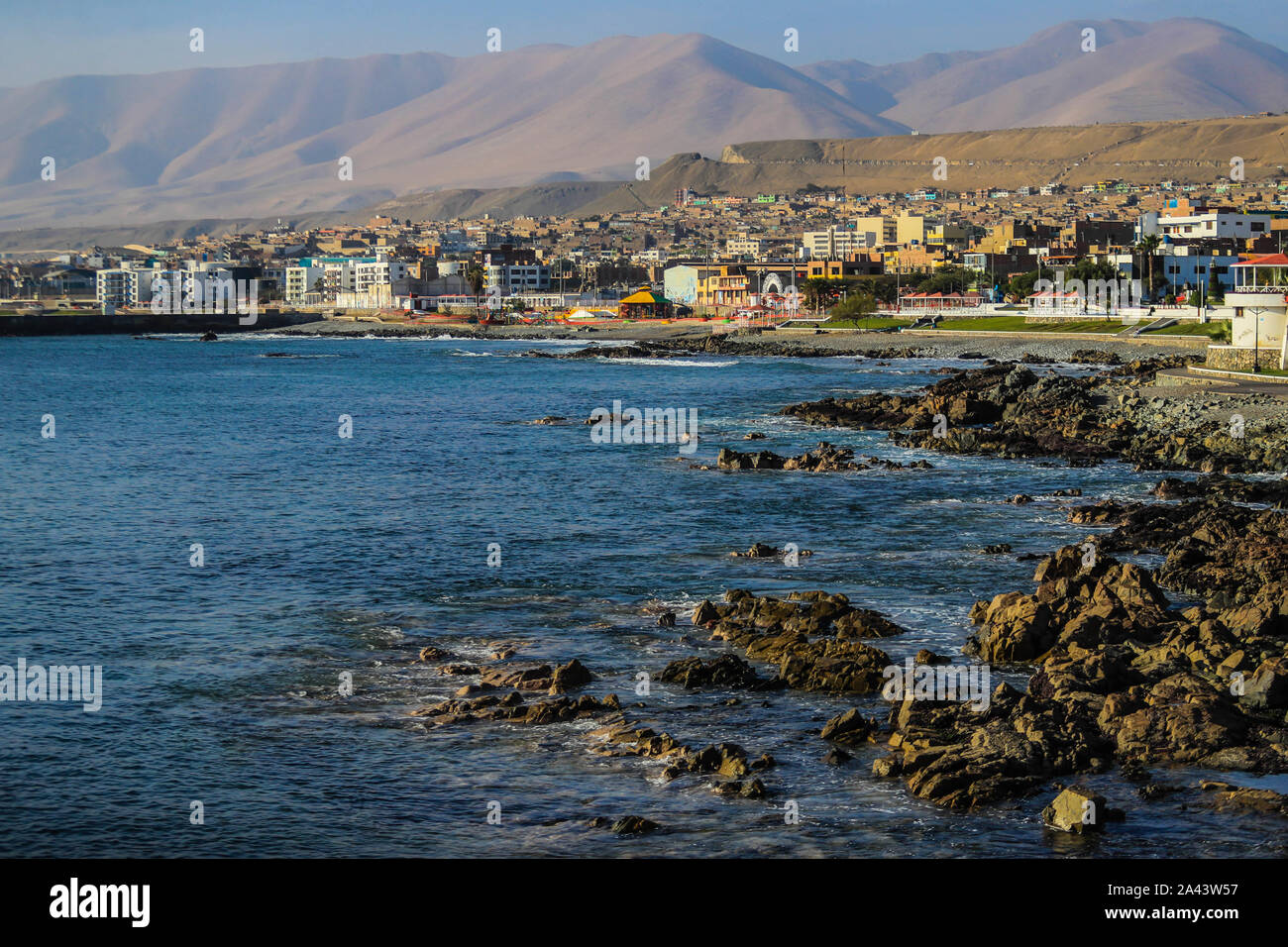Barcos peru hi-res stock photography and images - Alamy