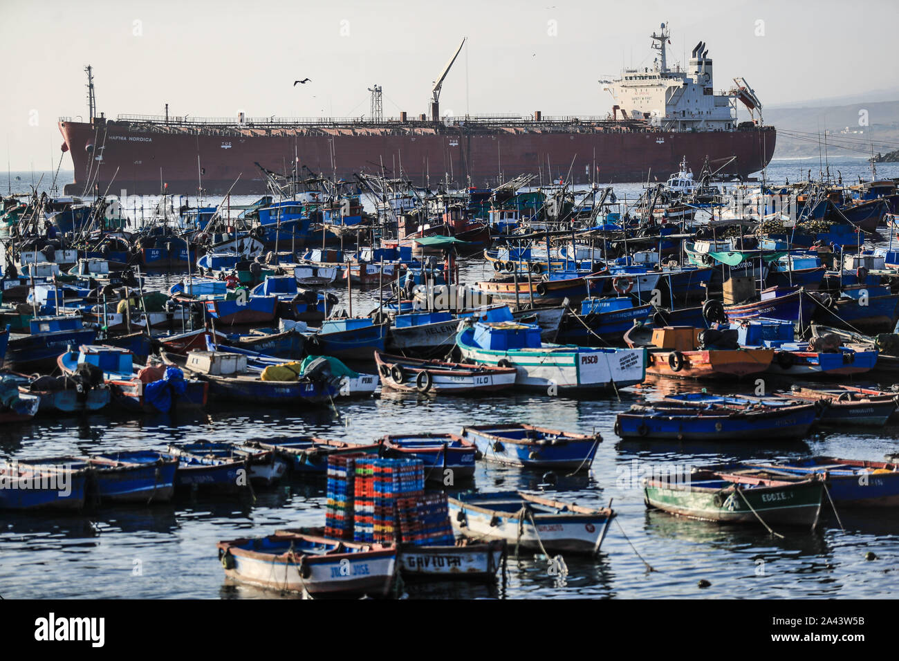 Ilo Peru. Port, pier, travel, tourist destination, travel, soudamerica ...