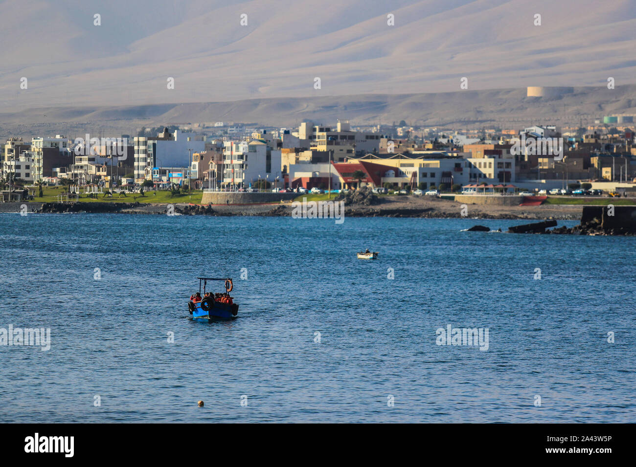 Ilo Peru. Port, pier, travel, tourist destination, travel, soudamerica ...