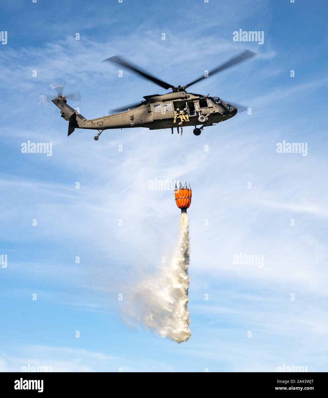 Members of the West Virginia Army National Guard's (WVARNG) Company C ...
