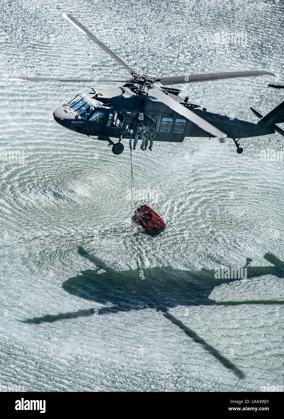 Members of the West Virginia Army National Guard's (WVARNG) Company C ...
