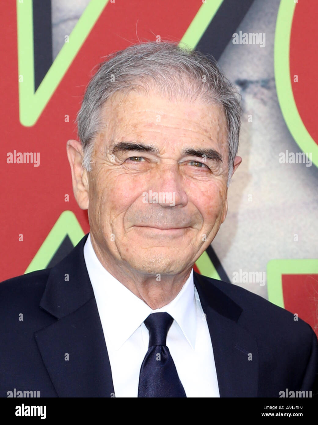 Robert forster twin peaks hi-res stock photography and images - Alamy