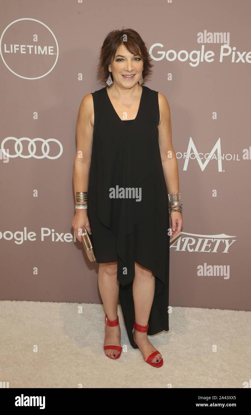 Beverly Hills, Ca. 11th Oct, 2019. Bonnie Fuller, Variety's 2019 Power ...