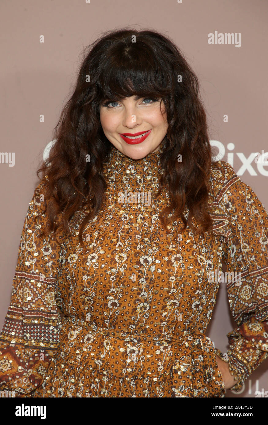 Beverly Hills, Ca. 11th Oct, 2019. Daisy O'Dell, Variety's 2019 Power ...