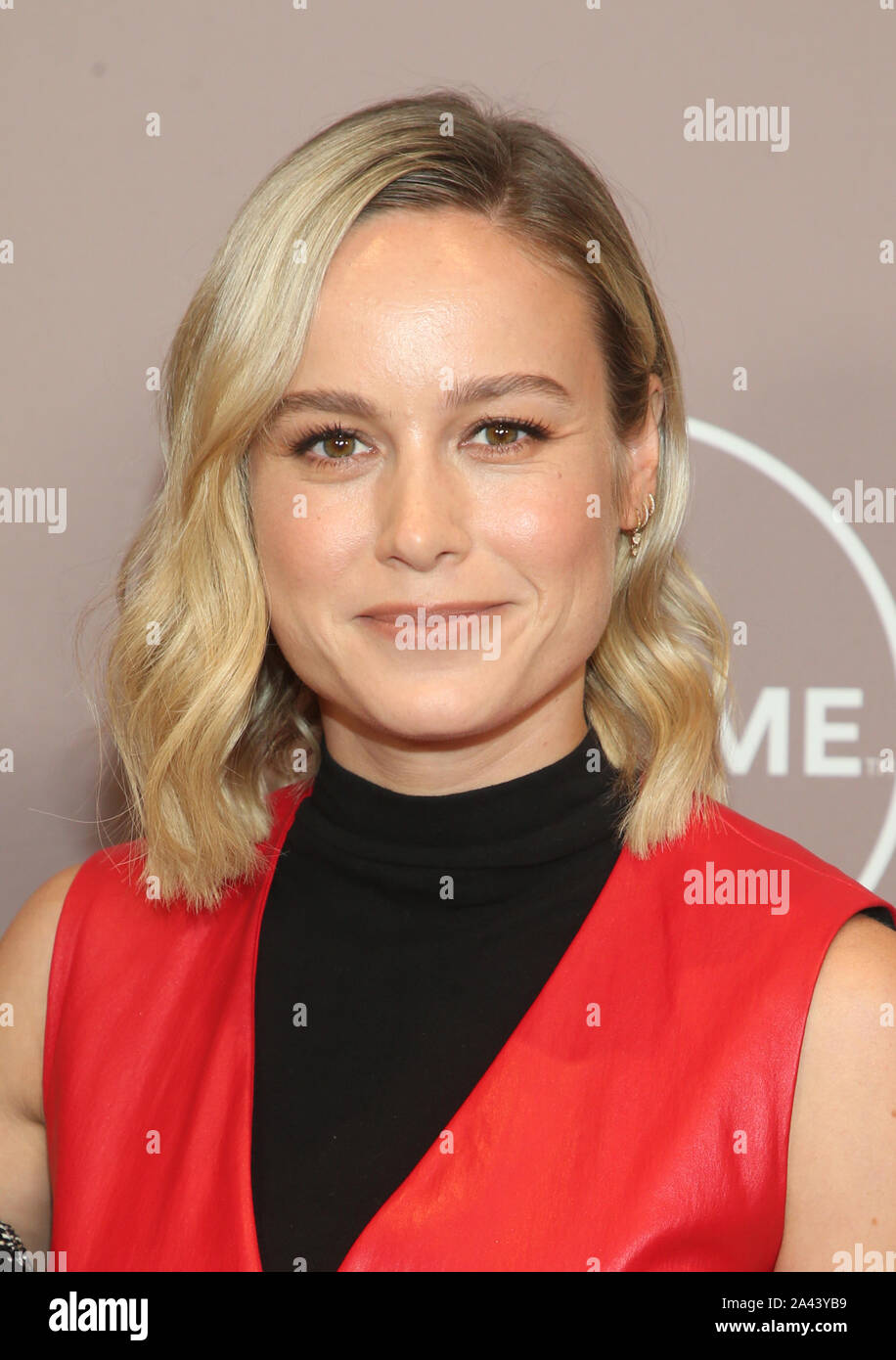 Beverly Hills, Ca. 11th Oct, 2019. Brie Larson, Variety's 2019 Power Of ...