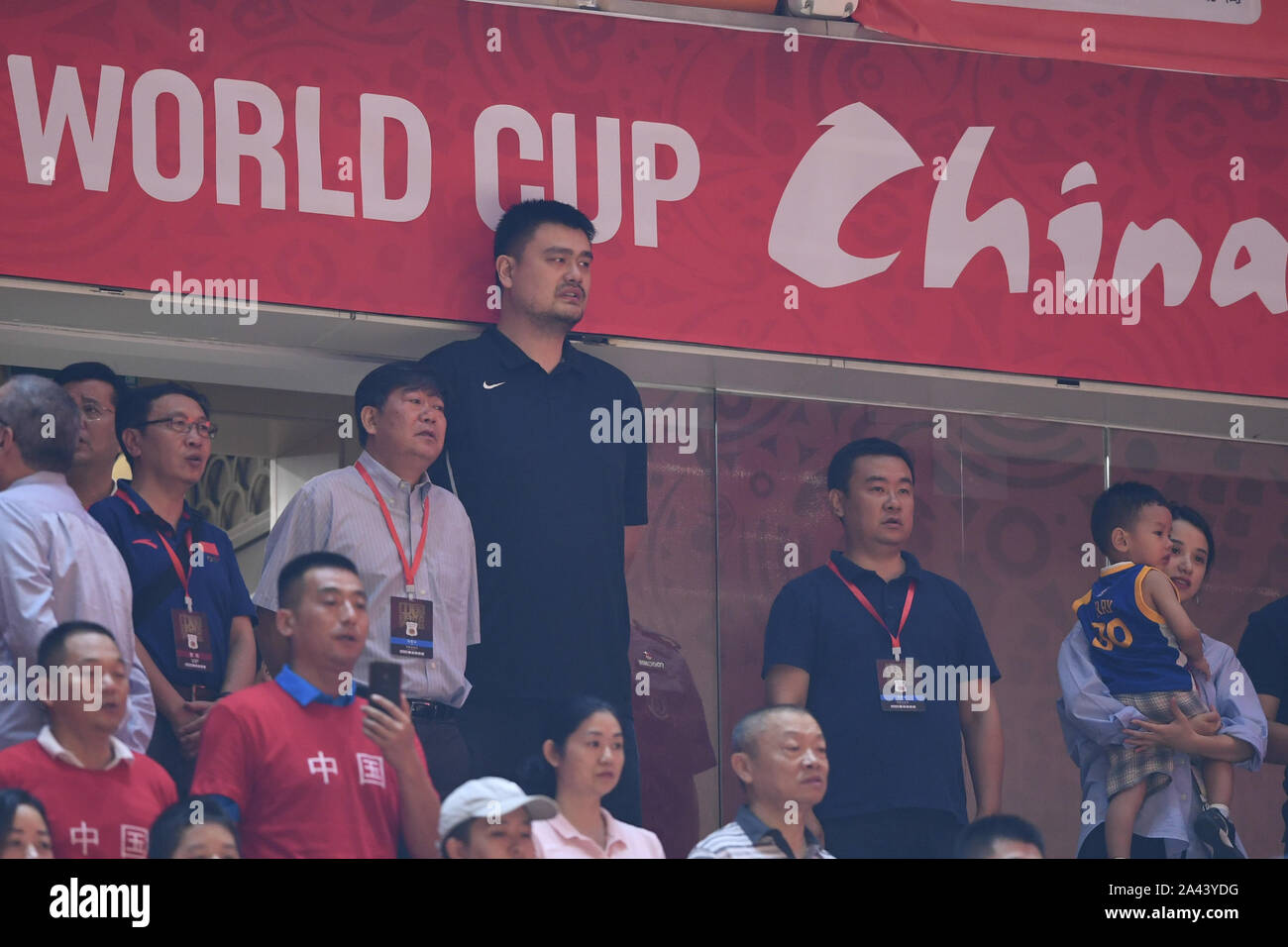 Chinese basketball executive and retired professional basketball player ...