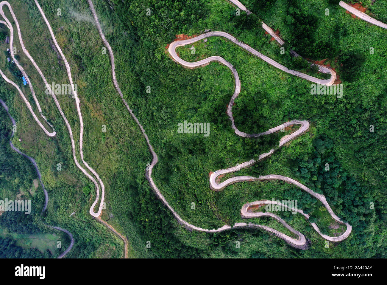 Pengshui hi-res stock photography and images - Alamy