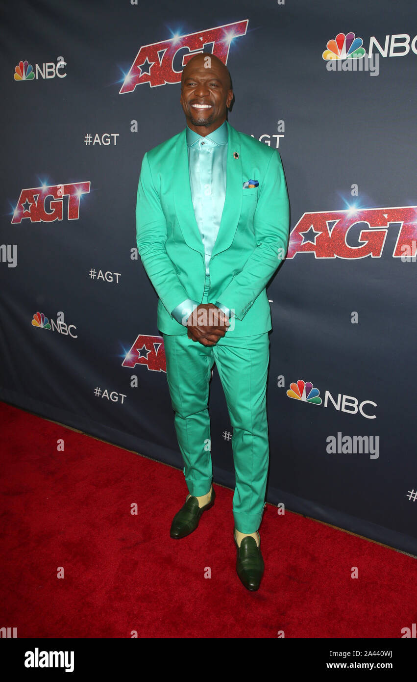 "America's Got Talent" Season 14 Live Show Red Carpet Featuring: Terry ...