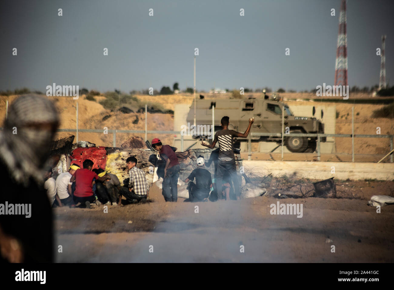 Behind iron curtain hi-res stock photography and images - Alamy