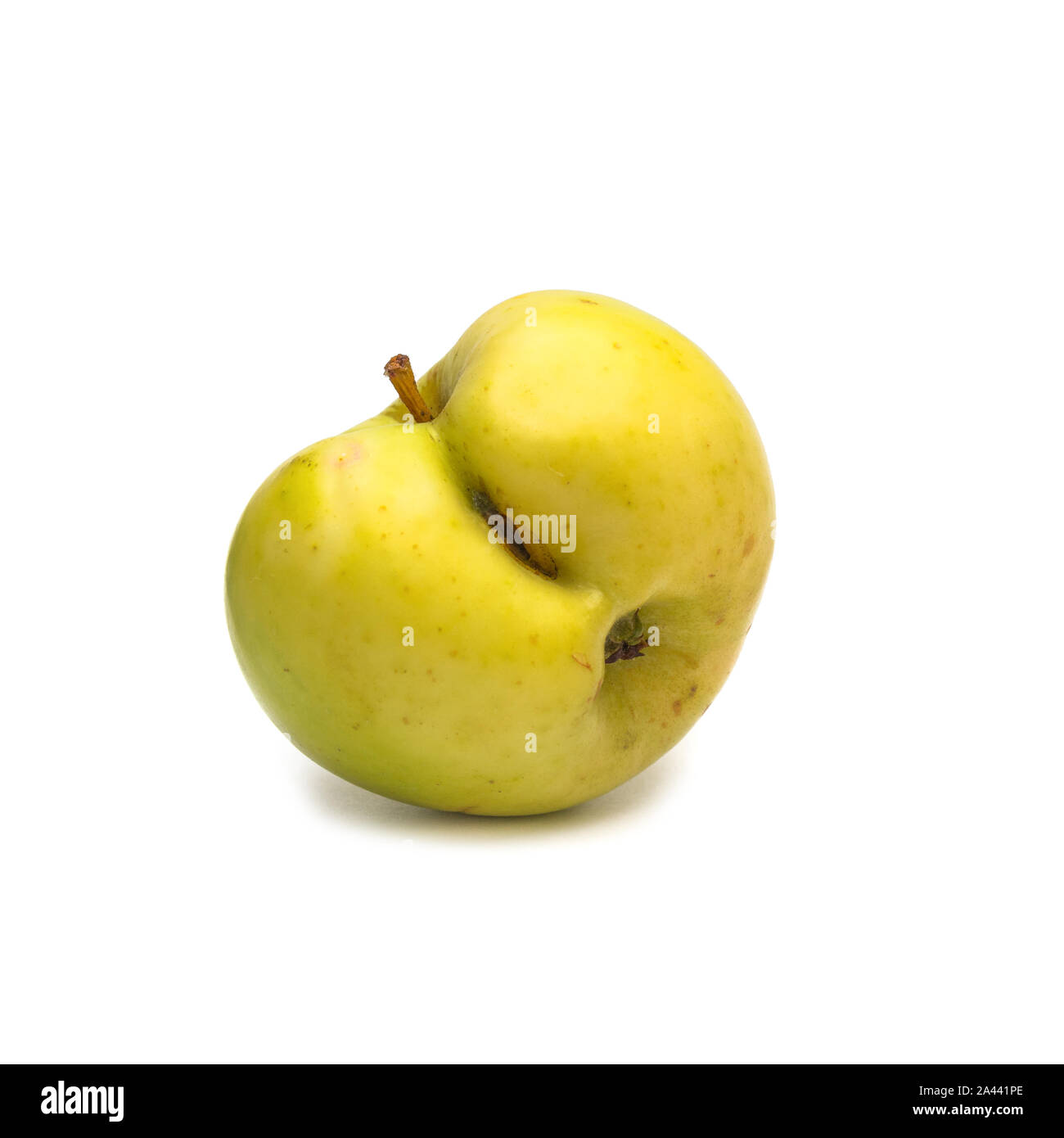 Apple ugly hi-res stock photography and images - Alamy