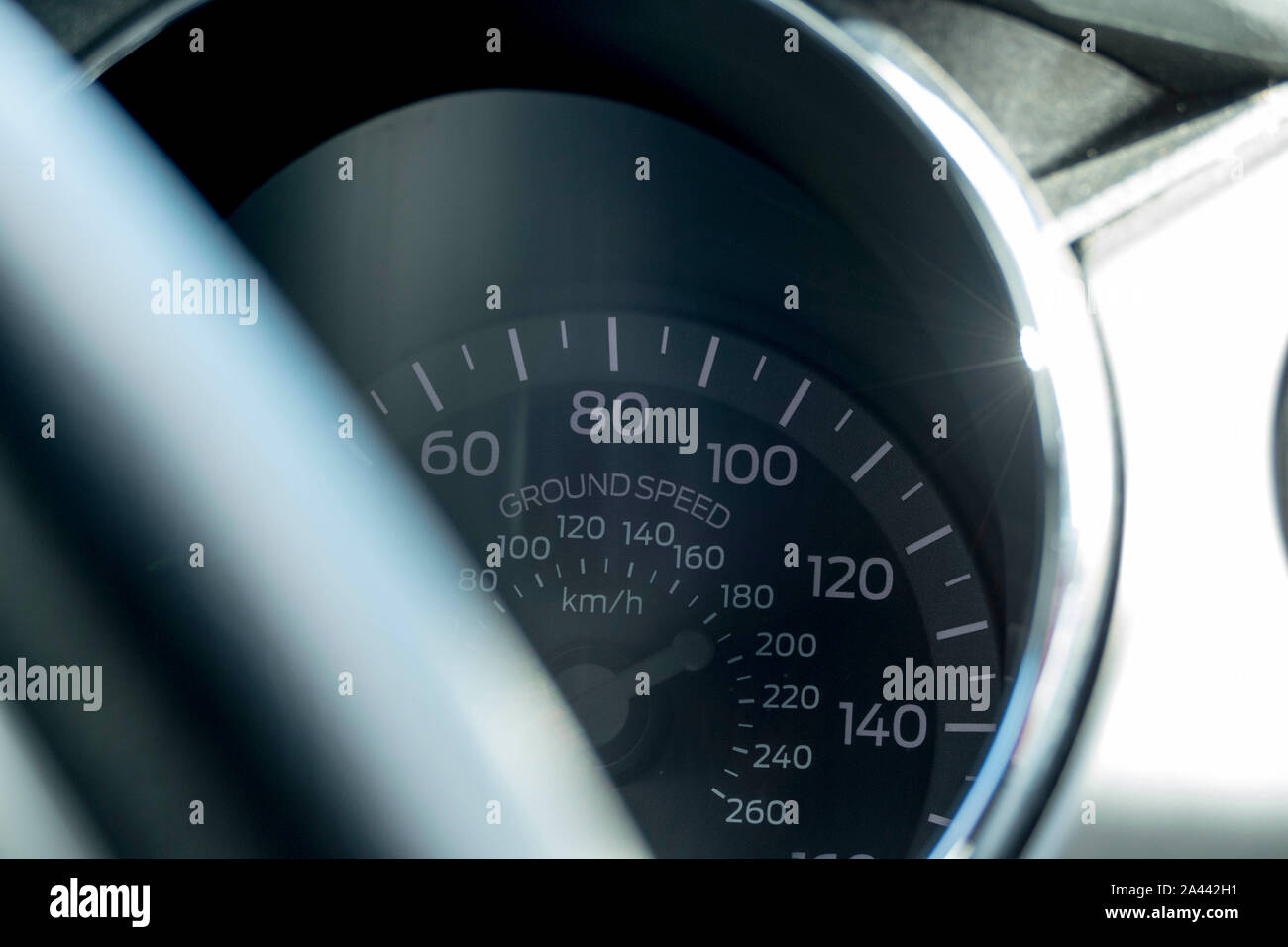 Odometer computer hi-res stock photography and images - Alamy
