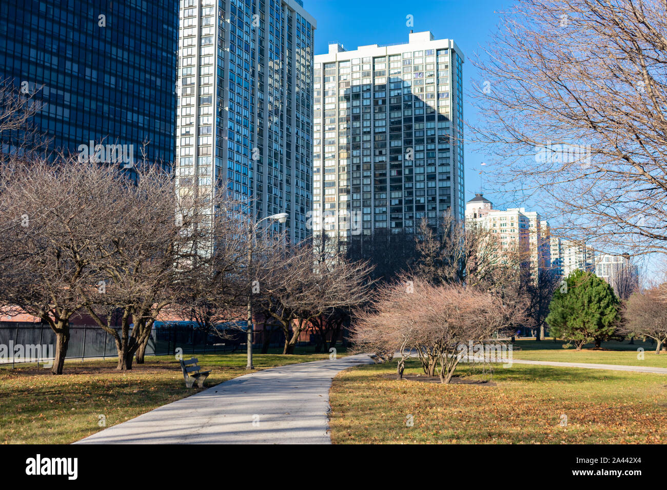 Edgewater view hi-res stock photography and images - Alamy