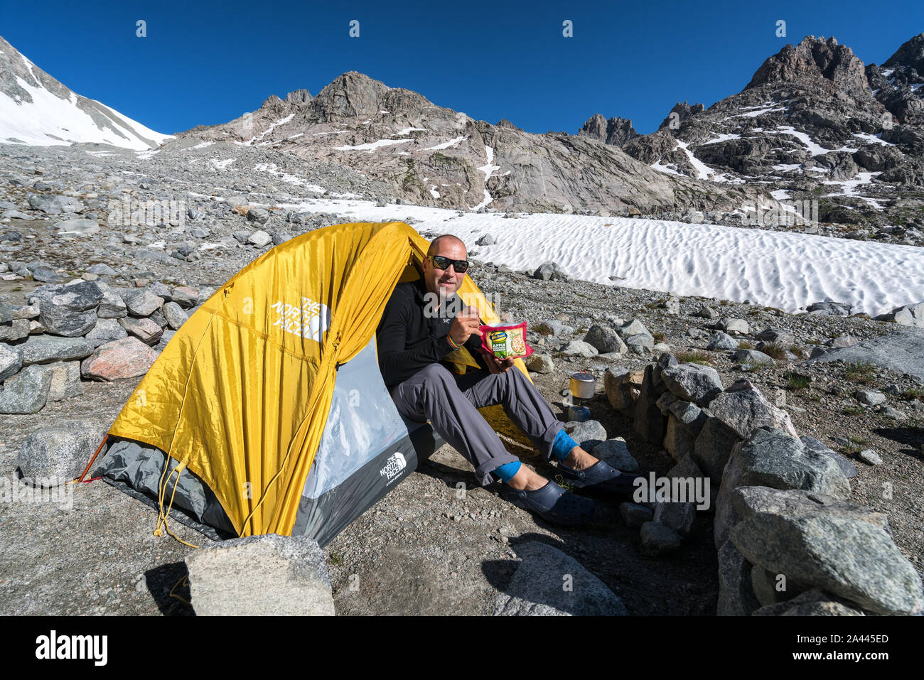 Wind river basin hi-res stock photography and images - Alamy