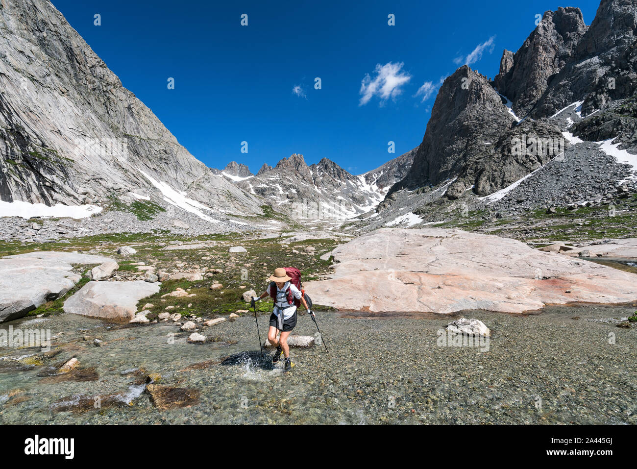 Wind river basin hi-res stock photography and images - Alamy